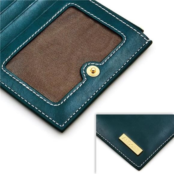 Accessories | Andoilt Womens Genuine Leather Wallet Rfid Blocking ...